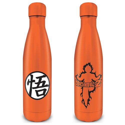 DRAGON BALL Z (GOKU KANJI) METAL DRINKS BOTTLE – Qualia Box