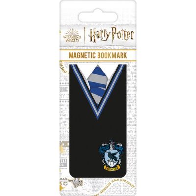 HARRY POTTER – RAVENCLAW UNIFORM (MAGNETIC BOOKMARK) – Qualia Box
